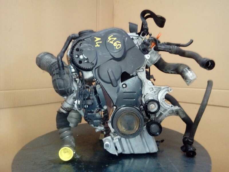 Engine AUDI A4 Avant (8ED, B7) 2.0 TDI 16V BRE | B-Parts