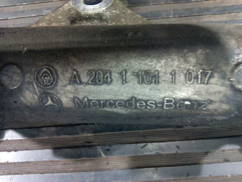 Steering rack MERCEDES-BENZ C-CLASS (W204) C 180 Kompressor (204.046 ...