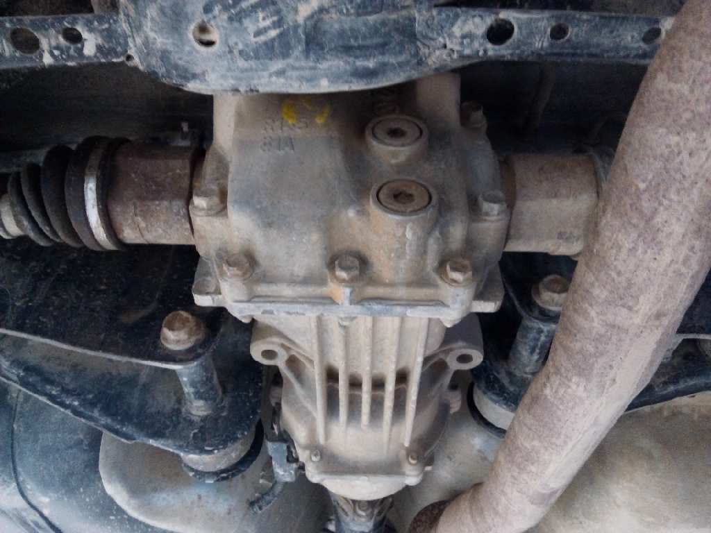 Rear differential NISSAN X-TRAIL I (T30) 2.5 4x4 2794701 | B-Parts