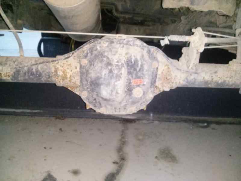 Rear differential NISSAN PICK UP (D22) 2.5 Di 4WD 430102S700 ; | B-Parts