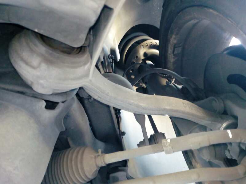 Left front suspension arm MERCEDES-BENZ SLK (R171) 200 Kompressor (171. ...