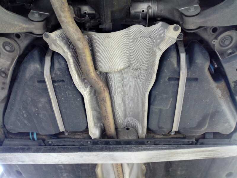 Fuel tank BMW 5 (F10) 520 d 2685762 | B-Parts