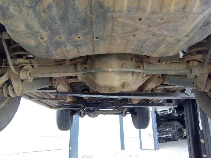 Rear differential JEEP GRAND CHEROKEE II (WJ, WG) 2.7 CRD 4x4 | B-Parts