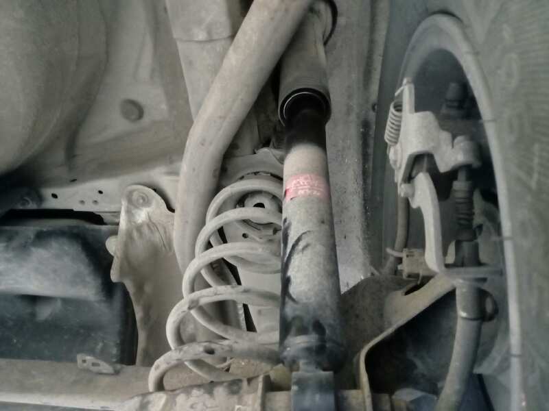 Right rear shock absorber TOYOTA AURIS (_E15_) 1.4 D-4D (NDE150 ...
