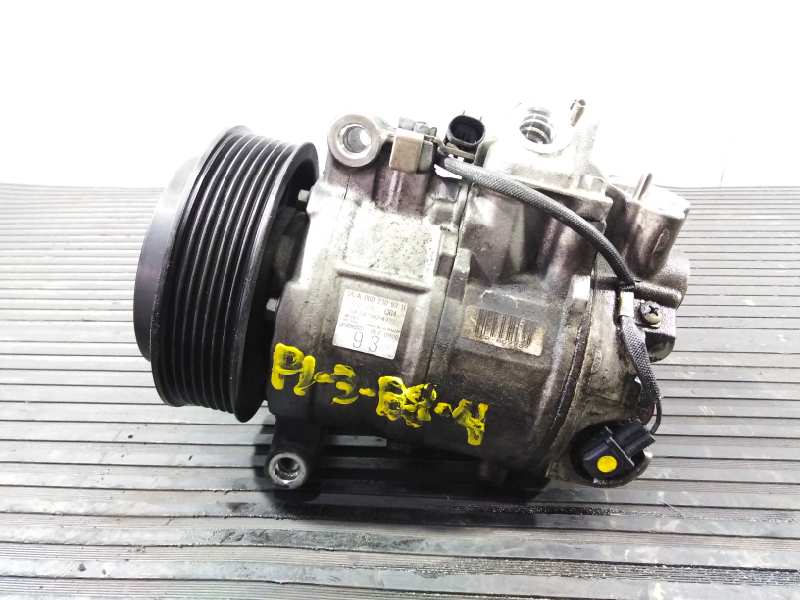Compressor A/A MERCEDES-BENZ SLK (R171) 200 Kompressor (171.442 ...