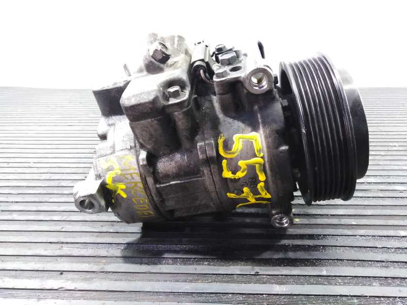 Compressor A/A MERCEDES-BENZ SLK (R171) 200 Kompressor (171.442 ...