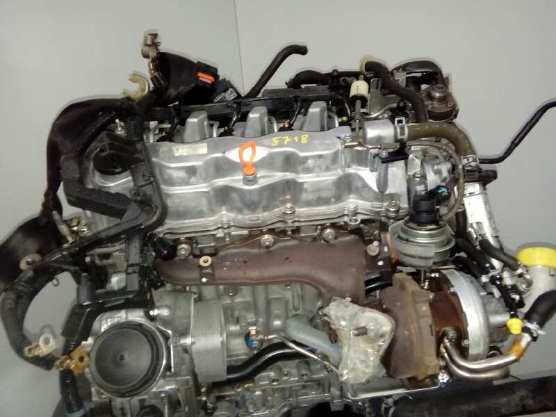 Engine HONDA CR-V III (RE_) 2.2 i-DTEC 4WD (RE6) N22B3 | B-Parts