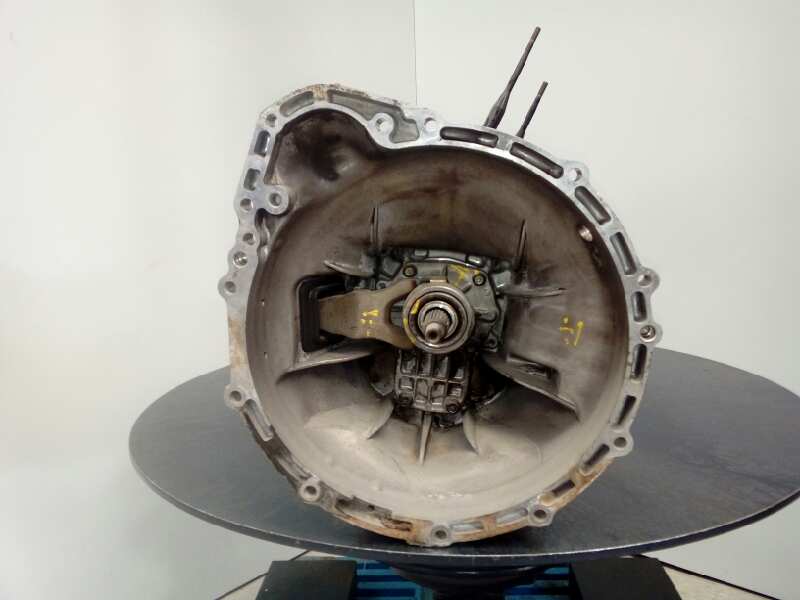 Manual gearbox FORD RANGER (ET) 2.5 TDCi 4x4 339656 | B-Parts