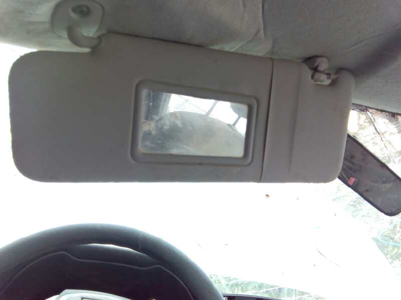 Left sun visor DACIA DUSTER (HS_) 1.5 dCi 4x4 2992372 | B-Parts