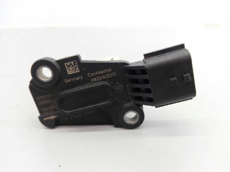 Mass air flow sensor RENAULT MEGANE IV Hatchback (B9A/M/N_) 1.6 dCi 130 ...