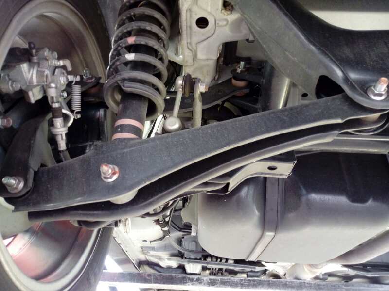 Rear Suspension Mitsubishi Outlander at Richard Buffum blog