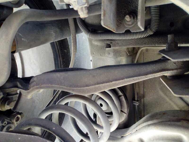 Right rear suspension arm OPEL INSIGNIA A (G09) 2.0 CDTI (68) 3271275 ...