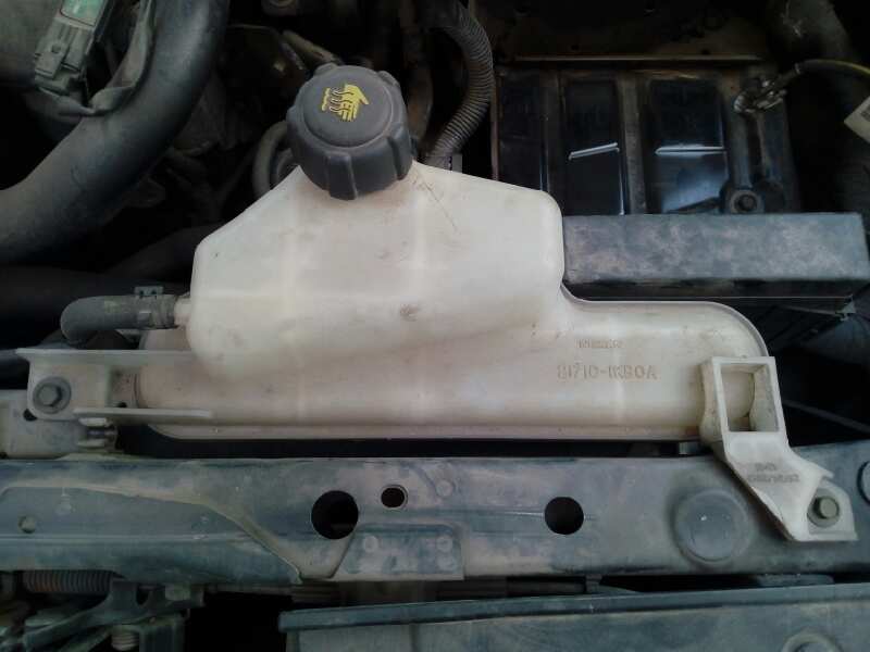 Expansion tank NISSAN JUKE (F15) 1.5 dCi 3348114 | B-Parts