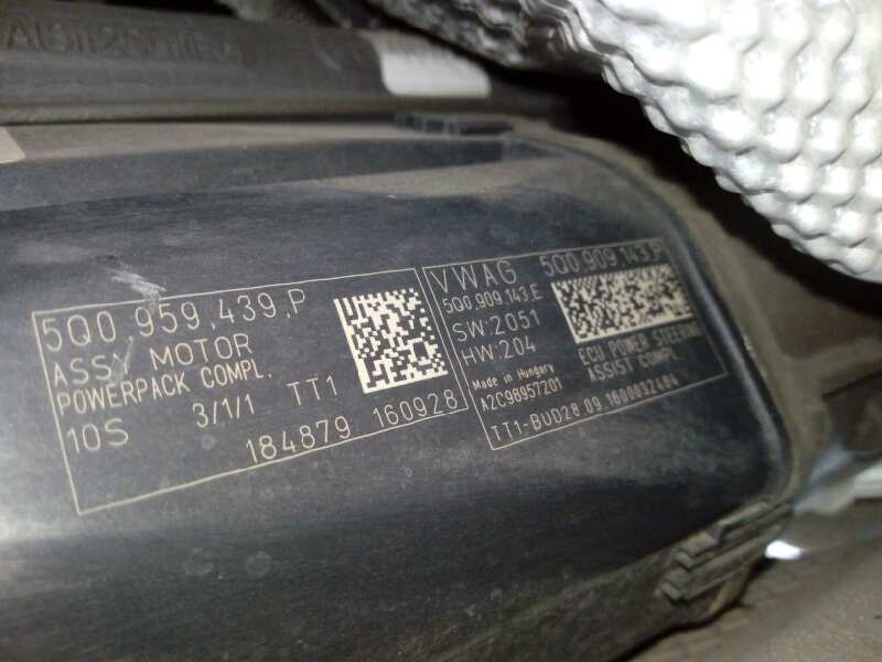 Steering rack VW PASSAT B8 (3G2, CB2) 2.0 TDI 3495313 | B-Parts