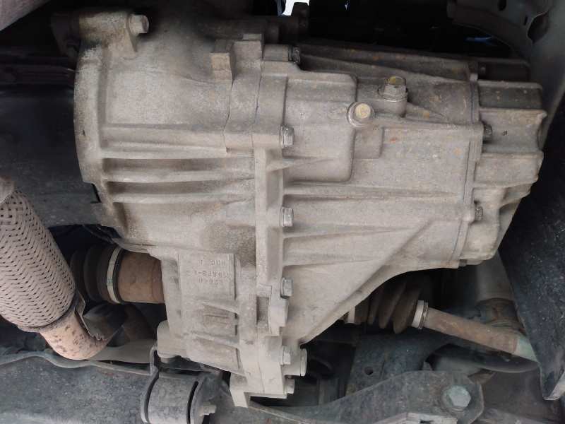 Manual gearbox HYUNDAI GETZ (TB) 1.1 3492619 | B-Parts