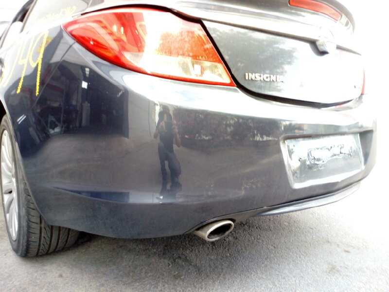 Rear bumper OPEL INSIGNIA A Sports Tourer (G09) 3492822 | B-Parts