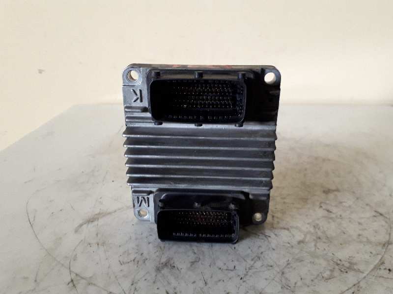 Steuergerät Motor OPEL CORSA C (X01) 1.4 (F08, F68) 1414132 | B-Parts
