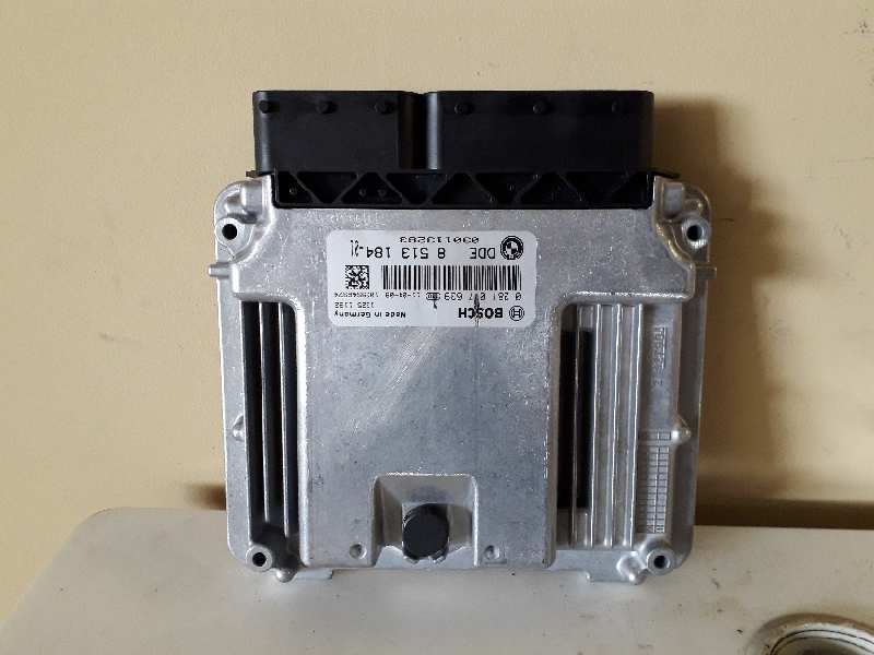 Engine control unit (ECU) BMW X3 (F25) xDrive 20 d 1727818 | B-Parts