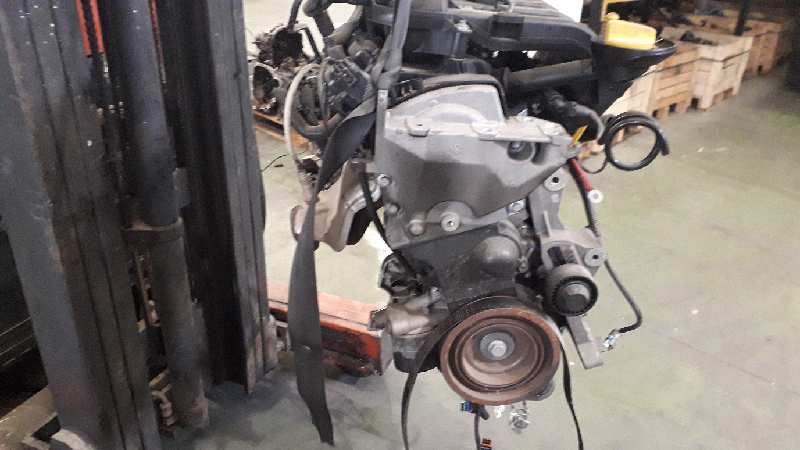 Motor RENAULT MODUS / GRAND MODUS (F/JP0_) 1.2 16V (JP0W) D4F | B-Parts