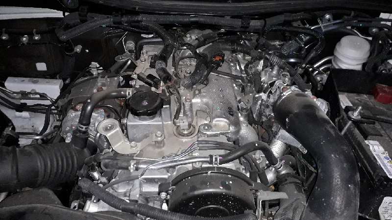 Engine MITSUBISHI L200 / TRITON (KA_T, KB_T) 2.5 DI-D 4WD (KB4T ...