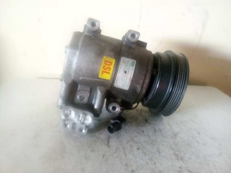 AC compressor HYUNDAI ACCENT II (LC) 1.5 CRDi 2541472 | B-Parts