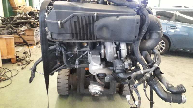 Motor MERCEDES-BENZ S-CLASS (W220) S 320 CDI (220.026, 220.126) 648960 ...