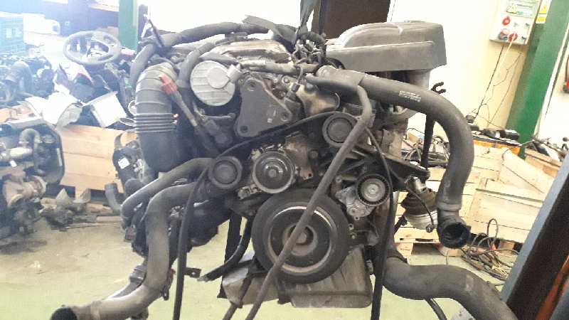 Motor MERCEDES-BENZ S-CLASS (W220) S 320 CDI (220.026, 220.126) 648960 ...
