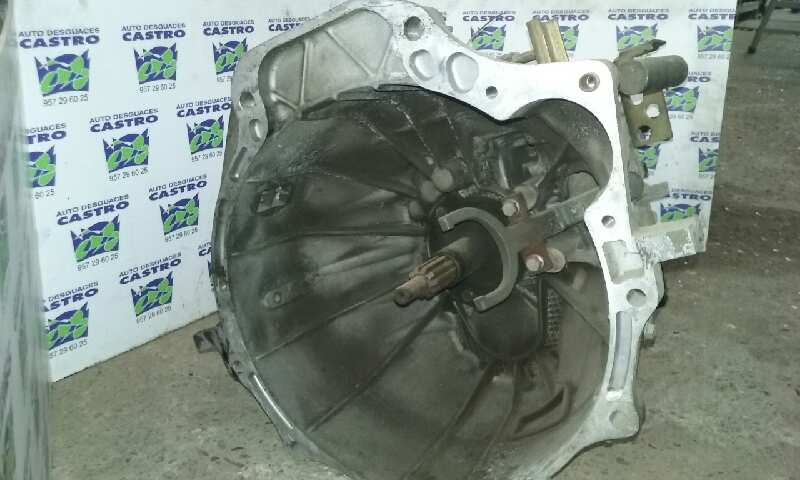 Manual gearbox IVECO DAILY III Van 5S270 | B-Parts