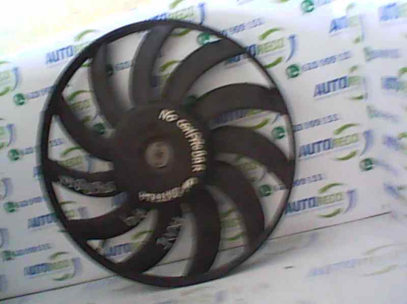 Radiator fan AUDI A4 B6 (8E2) 1.8 T 3179358 | B-Parts