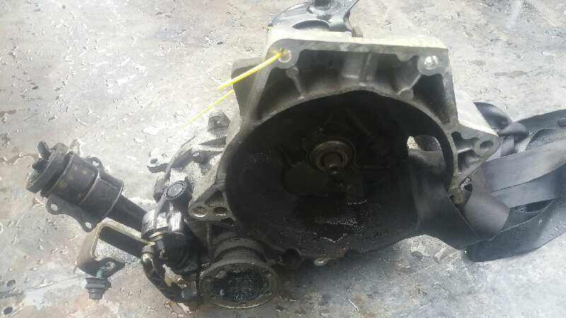 Manual gearbox VW POLO (6N2) 1.9 SDI ETF | B-Parts