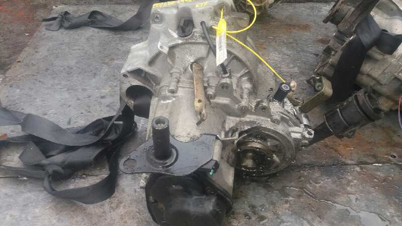 Manual gearbox VW POLO (6N2) 1.9 SDI ETF | B-Parts