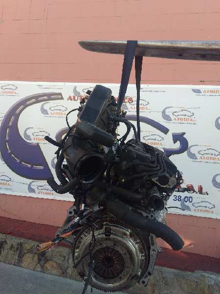 Engine HONDA CR-V I (RD) 2.0 16V 4WD (RD1, RD3) B20B3 | B-Parts