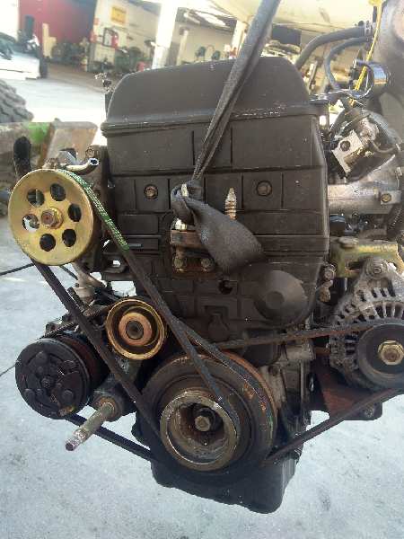 Engine HONDA CR-V I (RD) 2.0 16V 4WD (RD1, RD3) B20B3 | B-Parts
