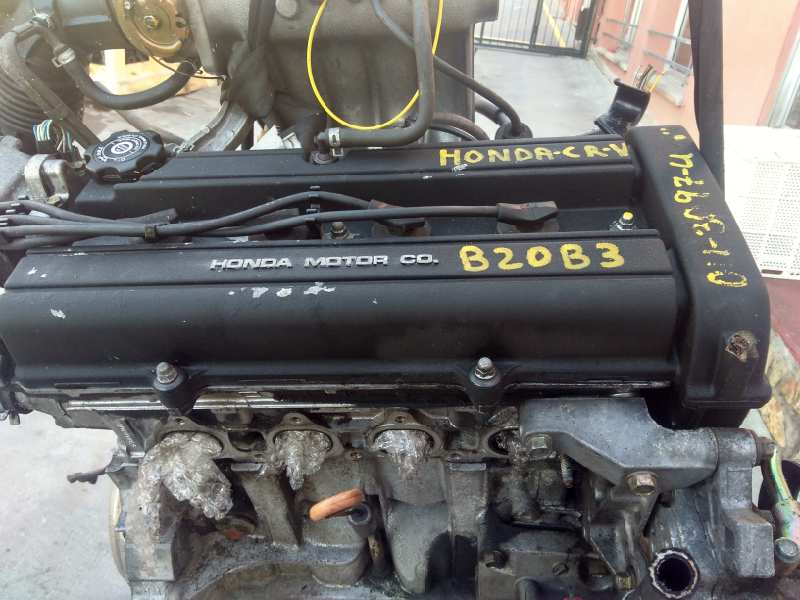 Engine HONDA CR-V I (RD) 2.0 16V 4WD (RD1, RD3) B20B3 | B-Parts