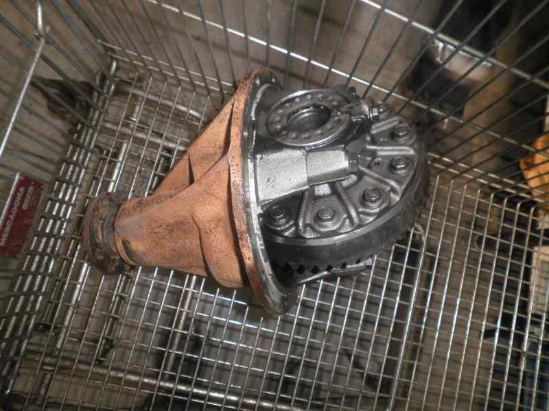 Rear differential MITSUBISHI L200 (K7_T, K6_T, K5_T) 3072446 | B-Parts