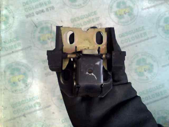 Tailgate lock CITROËN AX (ZA-_) 11 3066026 | B-Parts