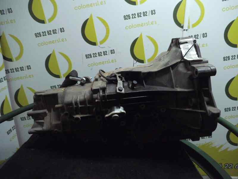 Manual gearbox VW PASSAT B5 (3B2) 1.9 TDI DUK31059 | B-Parts