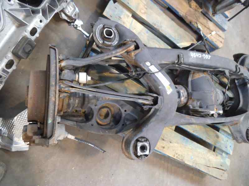 Hinterachse MERCEDES-BENZ C-CLASS (W203) C 220 CDI (203.006) | B-Parts