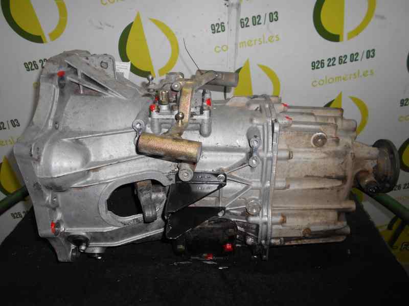Manual gearbox IVECO DAILY III Van 65 C 15 3119076 | B-Parts