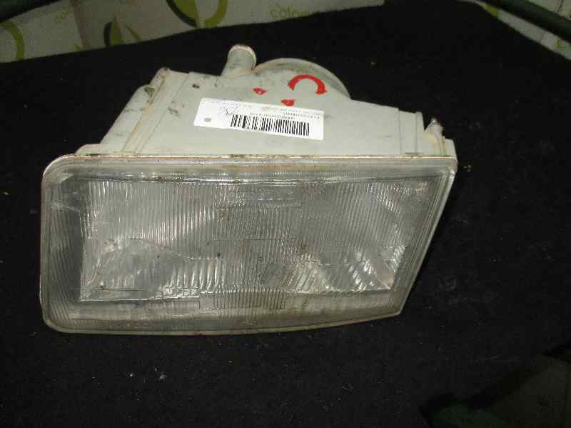 Left headlight IVECO DAILY II Van 30-10 | B-Parts