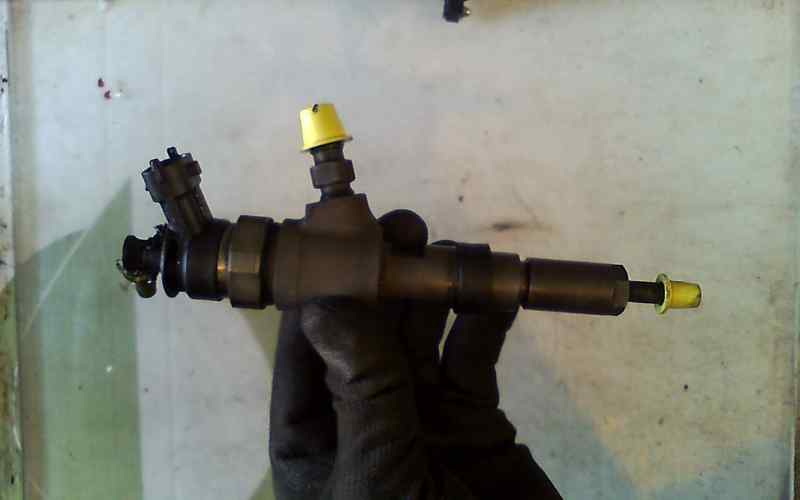 Injector PEUGEOT 206 Hatchback (2A/C) 1.4 HDi eco 70 3050657 | B-Parts