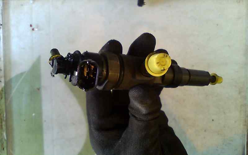 Injector PEUGEOT 206 Hatchback (2A/C) 1.4 HDi eco 70 3050657 | B-Parts