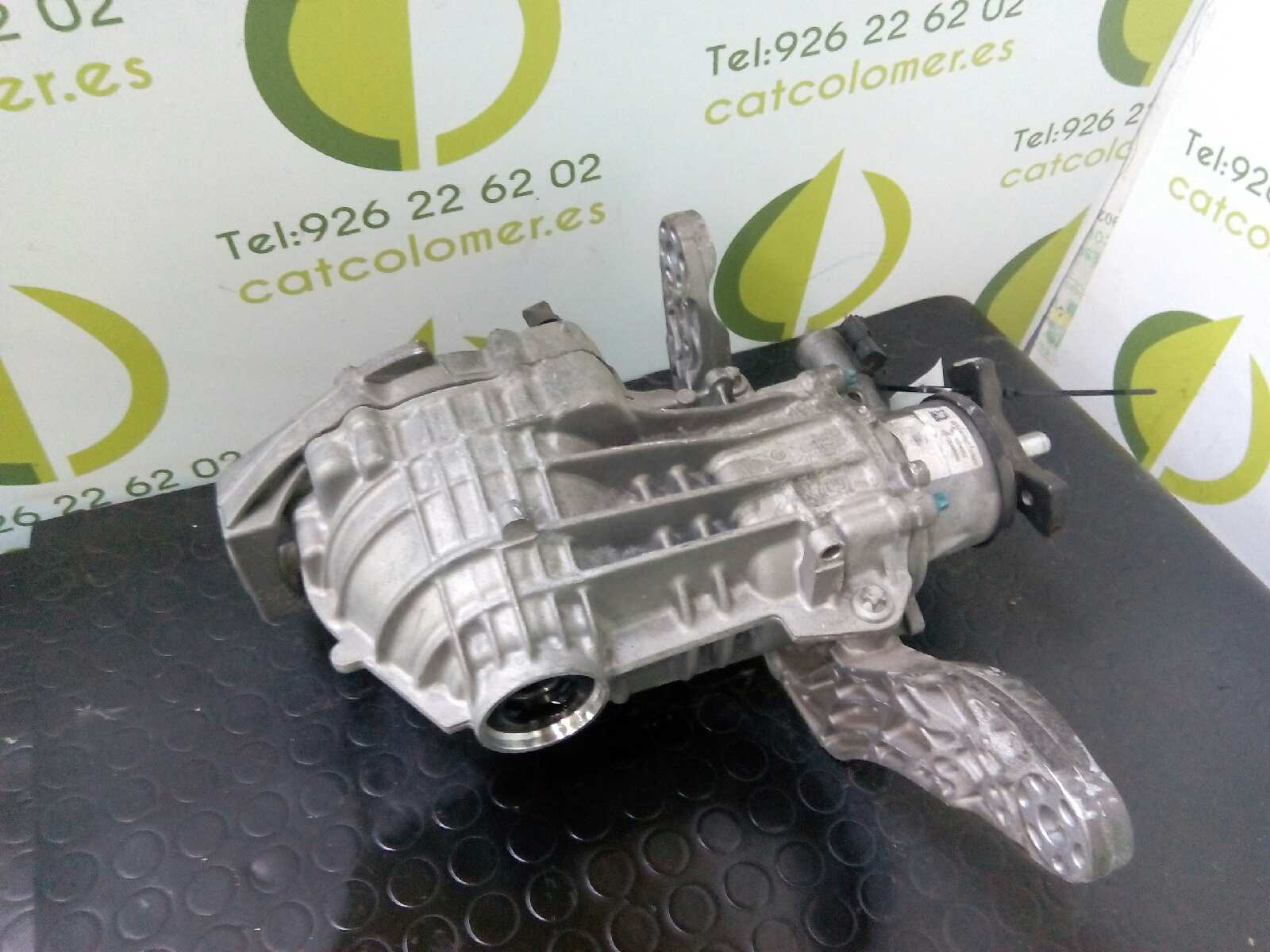 Pont arrière MERCEDES-BENZ A-CLASS (W176) A 180 (176.042) 3132989 | B-Parts