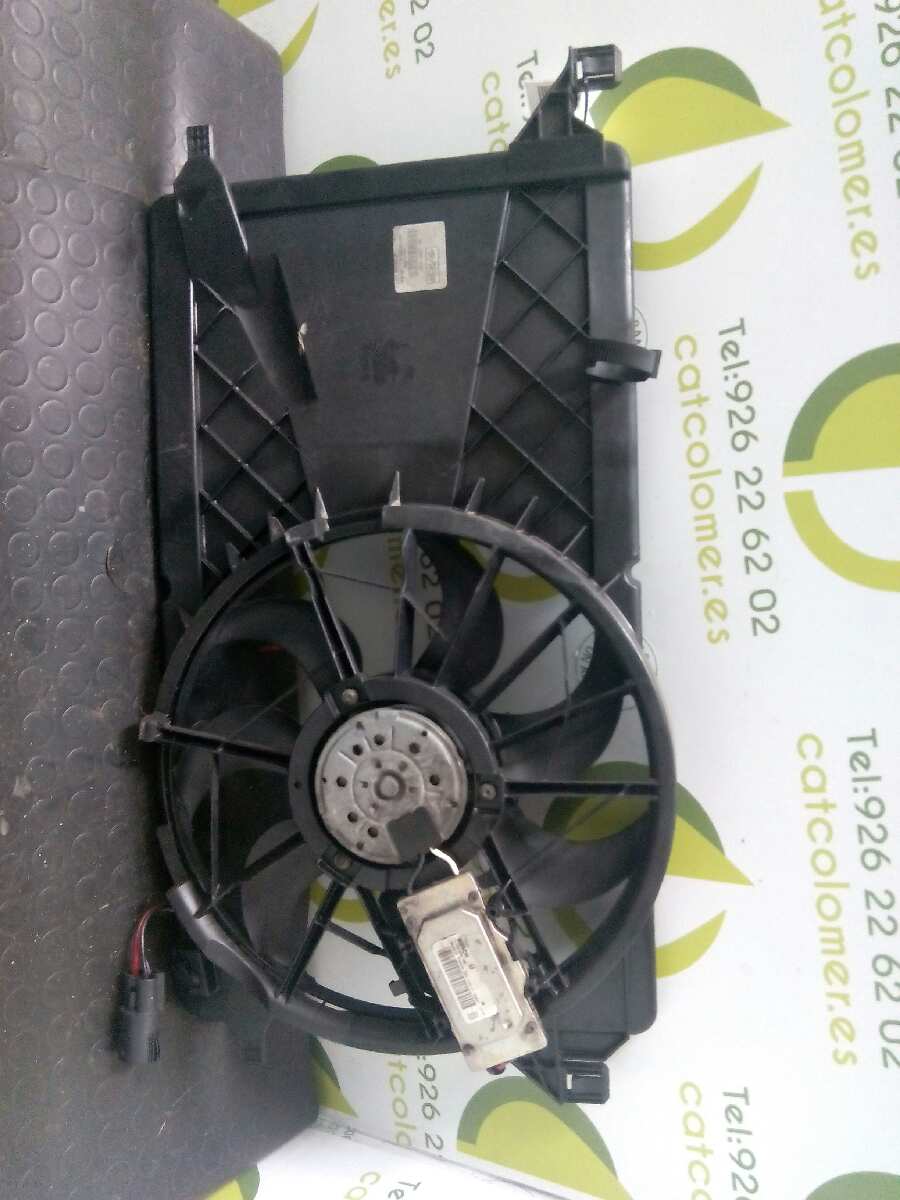 Ventilateur radiateur FORD FOCUS II (DA_, HCP, DP) 1.6 TDCi 3081680 | B ...