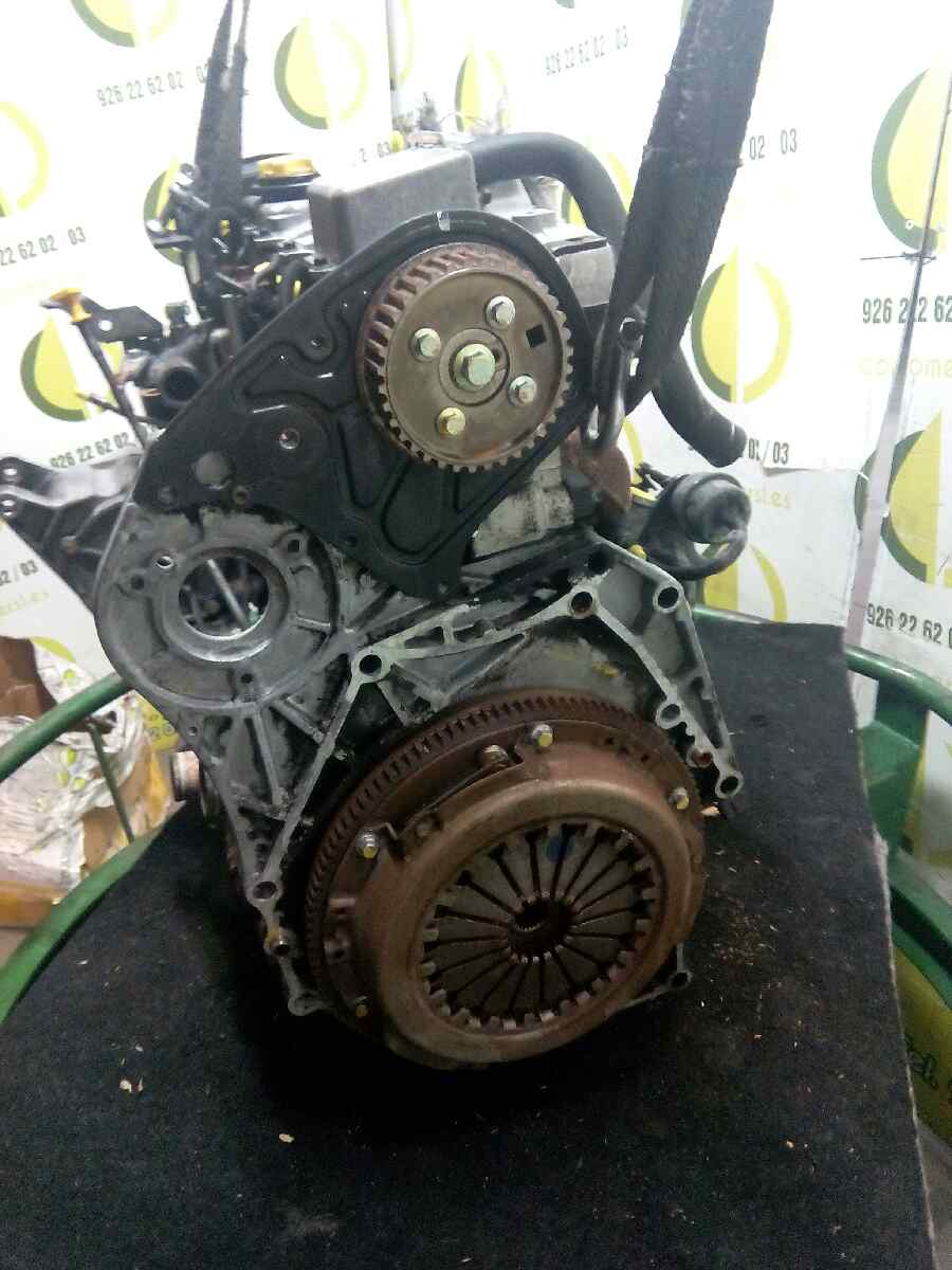 Motor ROVER 600 (RH) 620 Sdi 20T2N | B-Parts