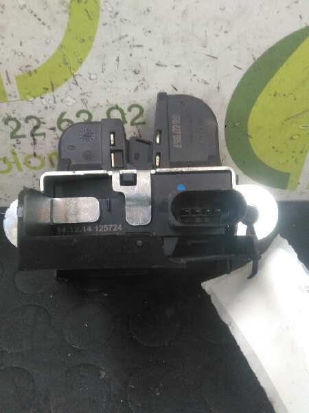 Tailgate lock VW POLO V (6R1, 6C1) 1.4 TDI 3048348 | B-Parts