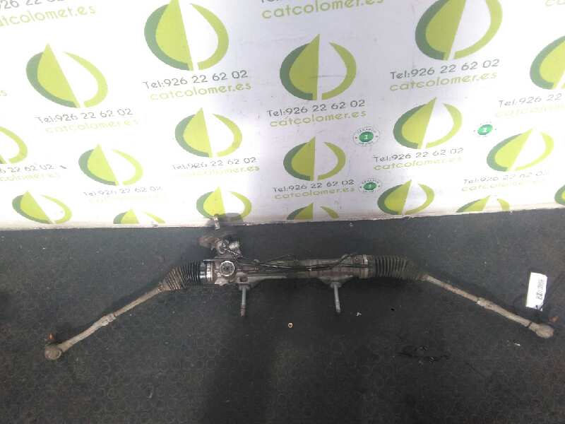 Steering rack PEUGEOT 308 I (4A_, 4C_) 1.6 HDi | B-Parts