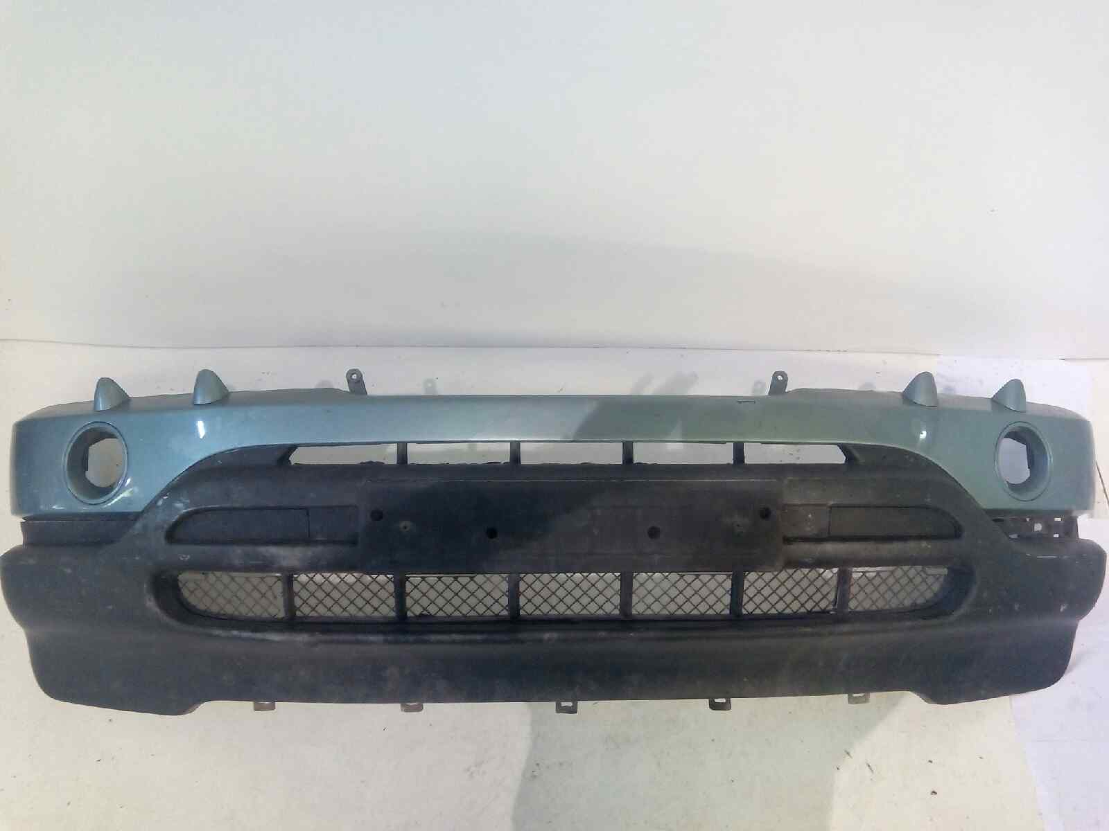 Front bumper BMW X5 (E53) 3.0 d 51117129296 | B-Parts