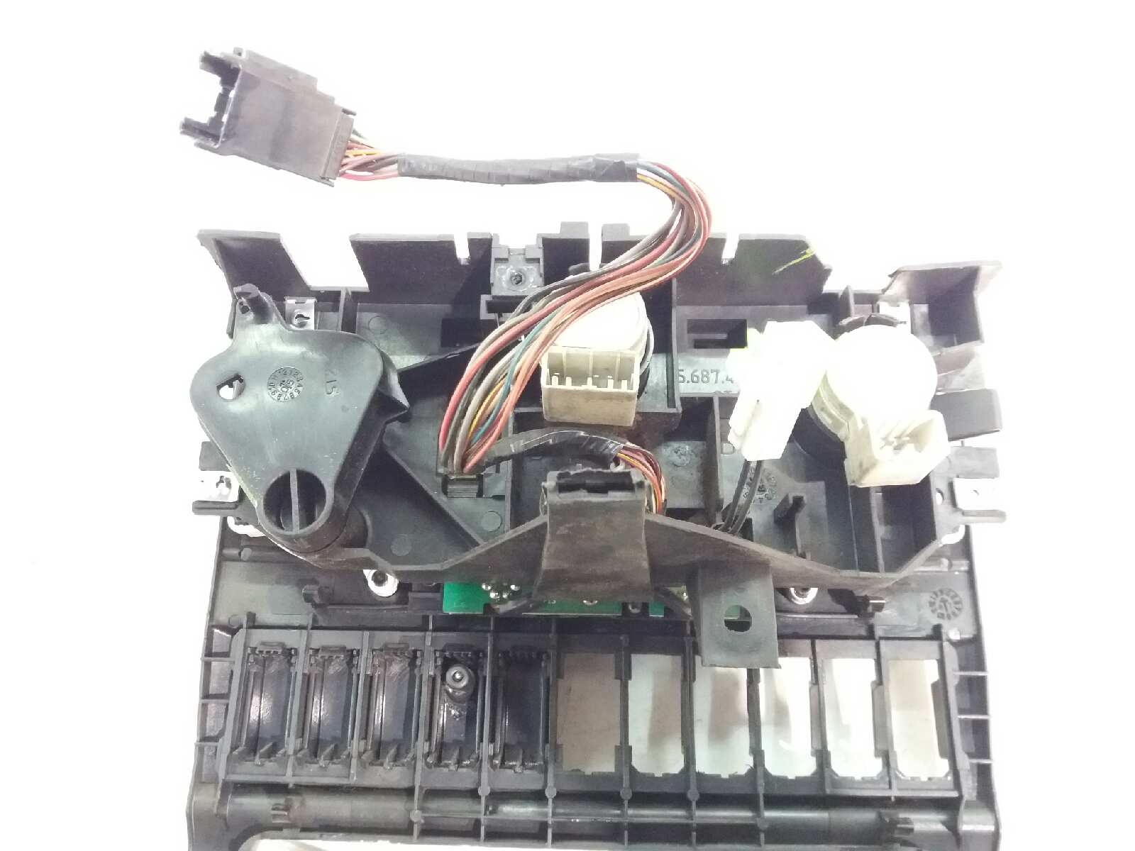 Commande Chauffage IVECO DAILY IV Van 35C18 V, 35C18 V/P, 35S18 V ...