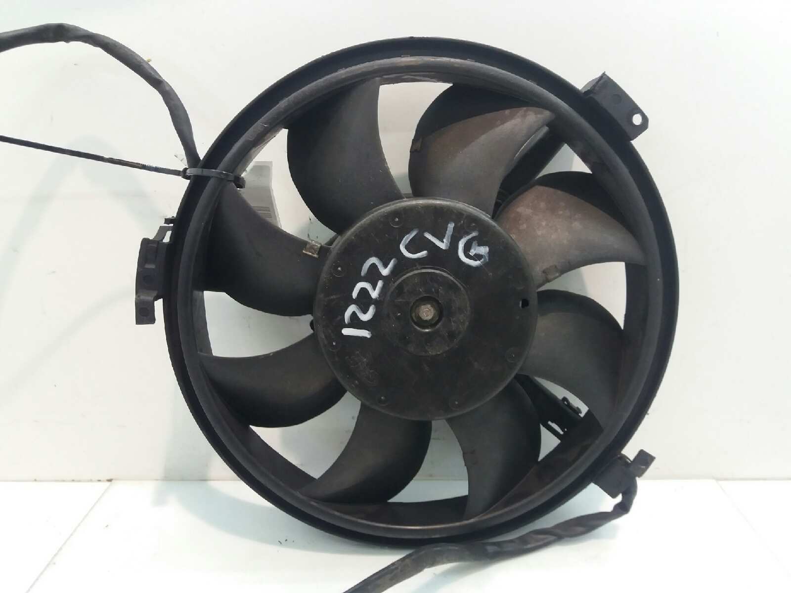 Radiator fan VW PASSAT B5.5 (3B3) 2.5 TDI 3083301 | B-Parts